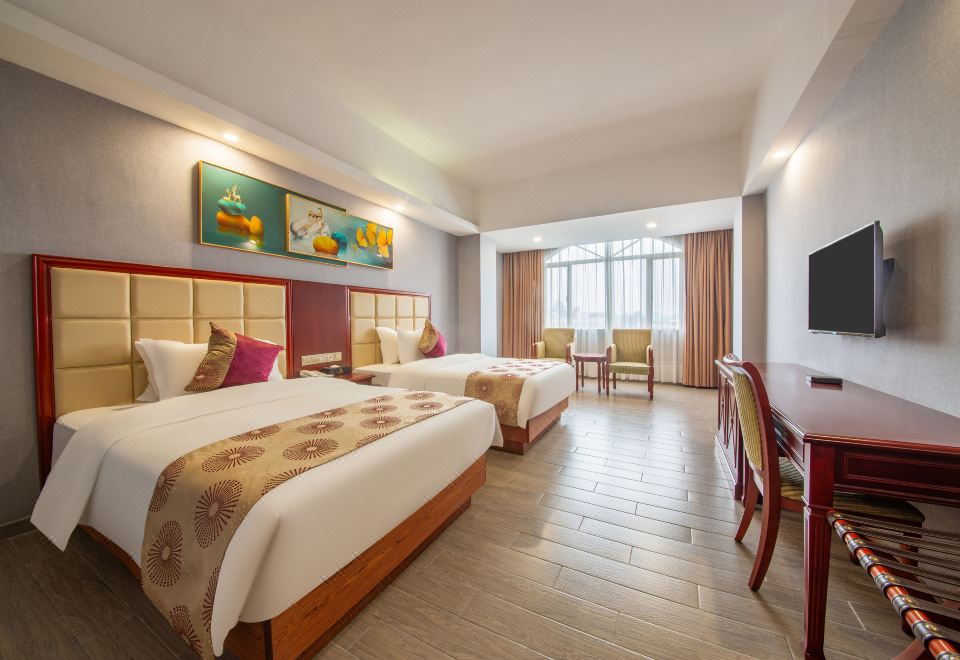 Yangxi Guanhua Ecological Hotel (West Lake Park Store, Yangxi County ...