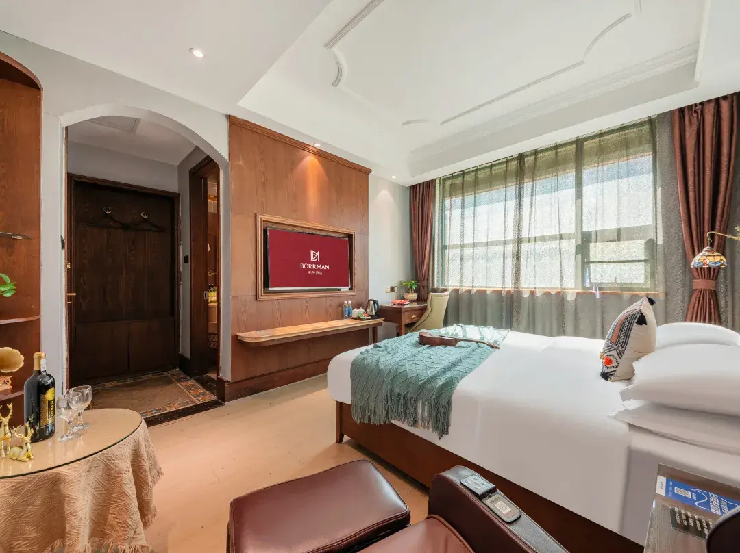 Berman Hotel - Chenzhou
