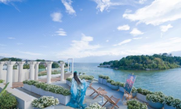 Lutu · Erhai Pearl Villa Seaview Holiday Guesthouse (Dali Shuanglang ...