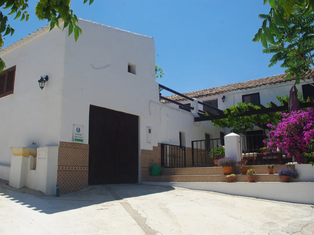 B&b Los Lujos - Andalusia