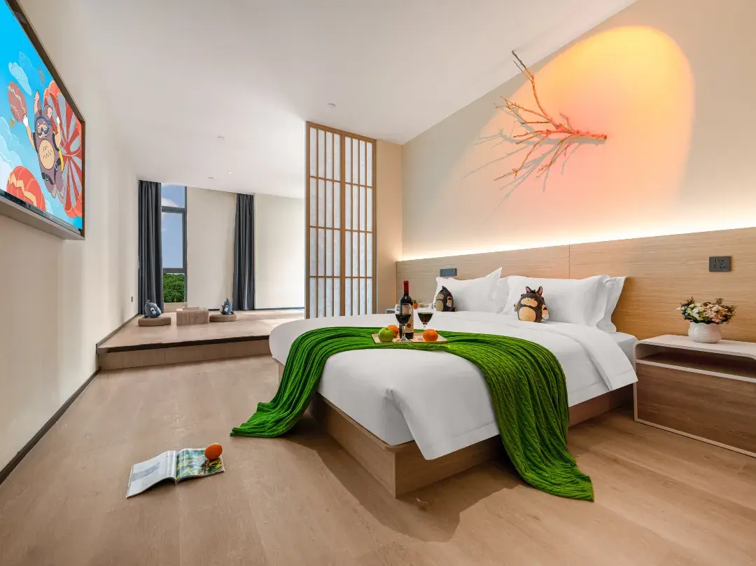 Totoro Spirit Hotel - Changzhou