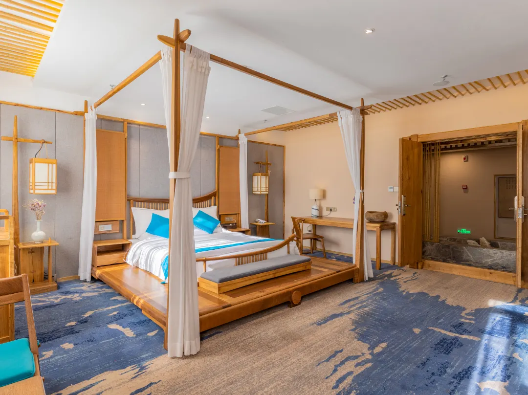 Yuzhou Dongguan • Chan Mo Hotel - Luzhou