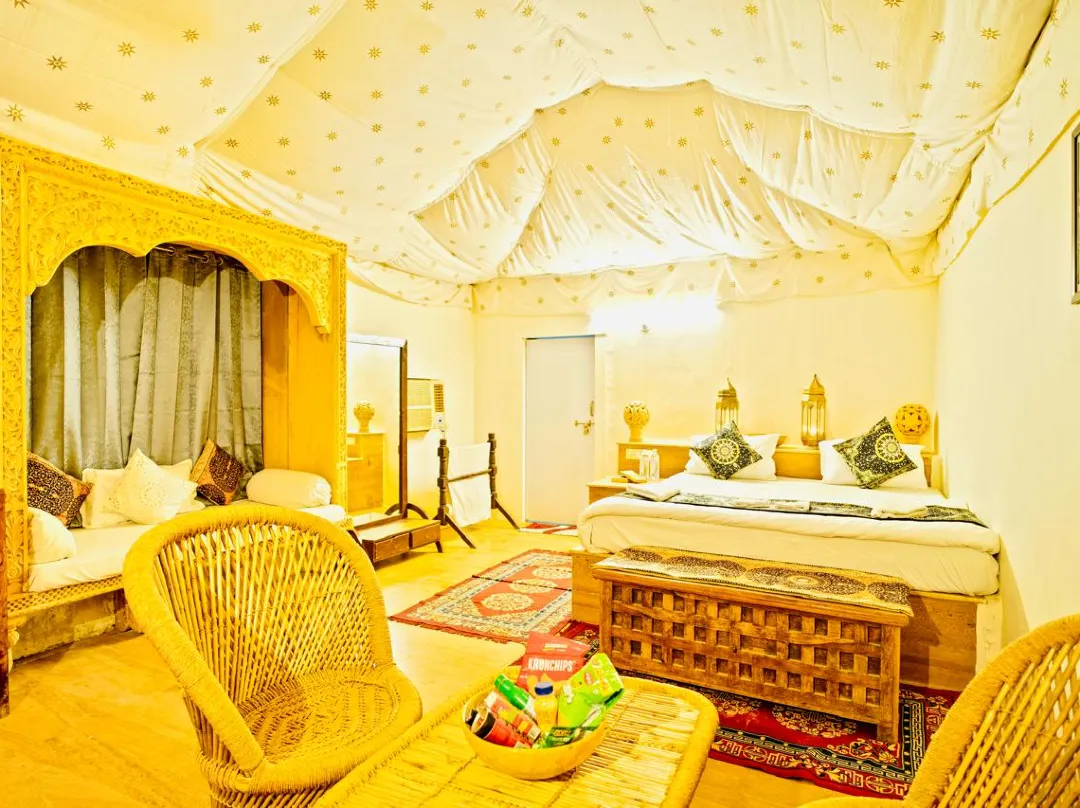 Jumeirah Al Jaisalmer Camp & Resort - 賈沙梅爾