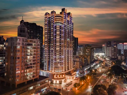 Jinyuan International Hotel - Huizhou