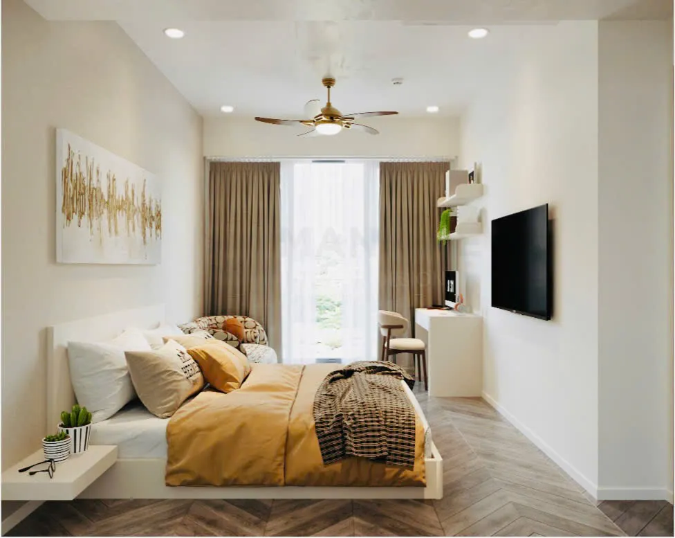 Suzon Resort Residence At Lumiere Boulevard, Vinhomes Grand Park - Ciudad Ho Chi Minh