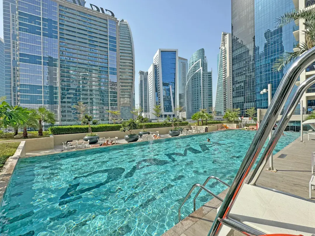 Bnbme | Luxury Stay In Business Bay Nr Dubai Mall - Dubai