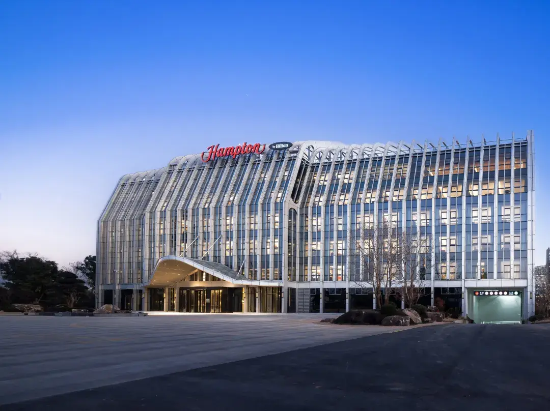 Hampton By Hilton Jinhua Sanjiangli - Jinhua