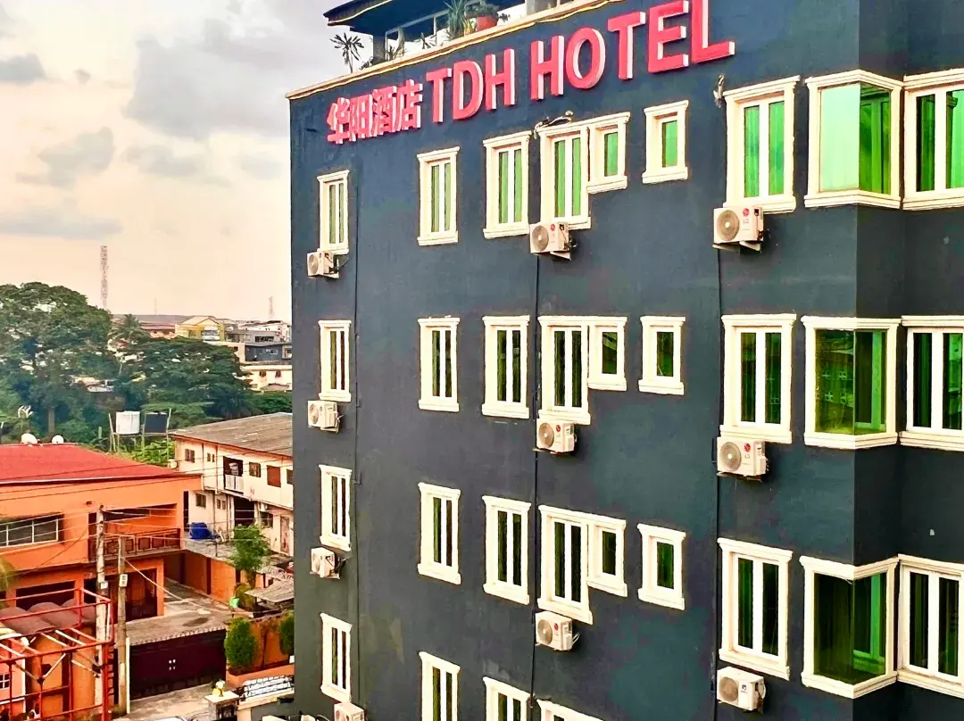 Tdh Hotel - Lagos