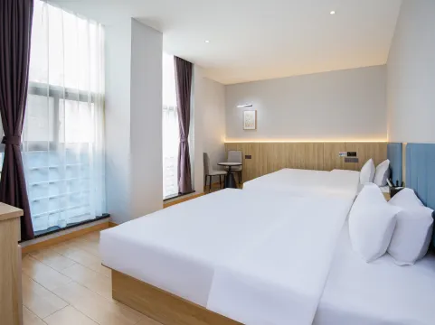 Qingfeng Hotelxuanwu Lakezhongda Hospital Southeast University - Nankin