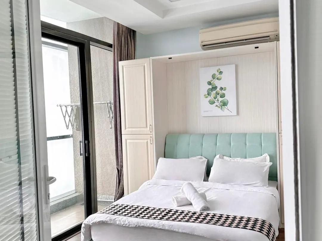 Riversin Soho Kk City Near Imago - Tanjong Aru