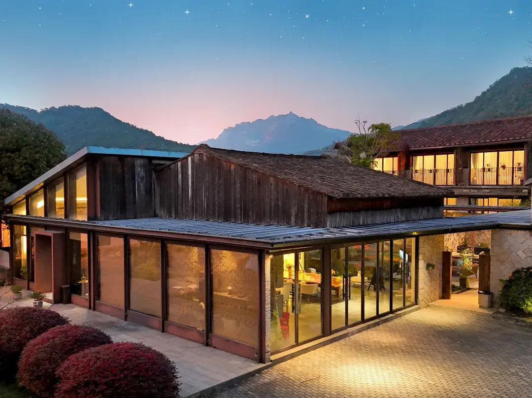 Changtailang Xiyuan Resort Hotel - Taïwan