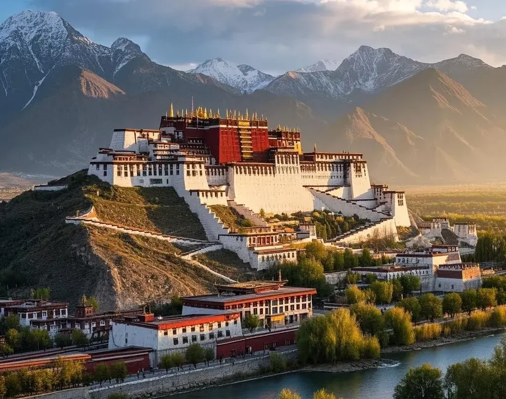 Lobbum Tsang Boutique Hotel - Lhasa