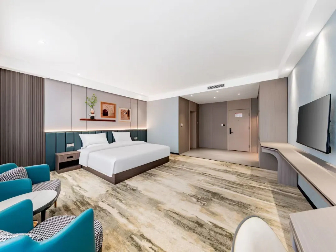 Yiyun Hotel - Baotou