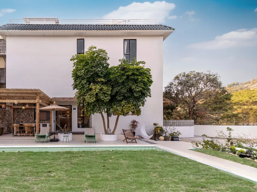 Hermit In The City - Xiamen