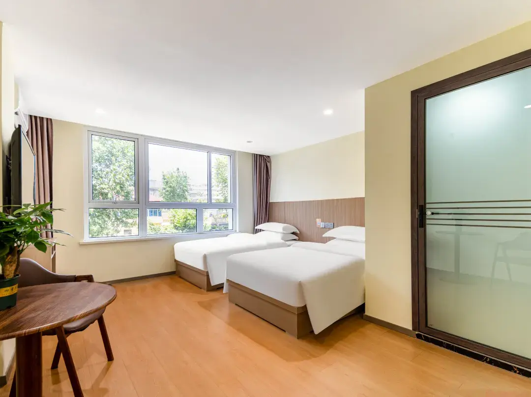 Jinyi Hotel - Xuzhou