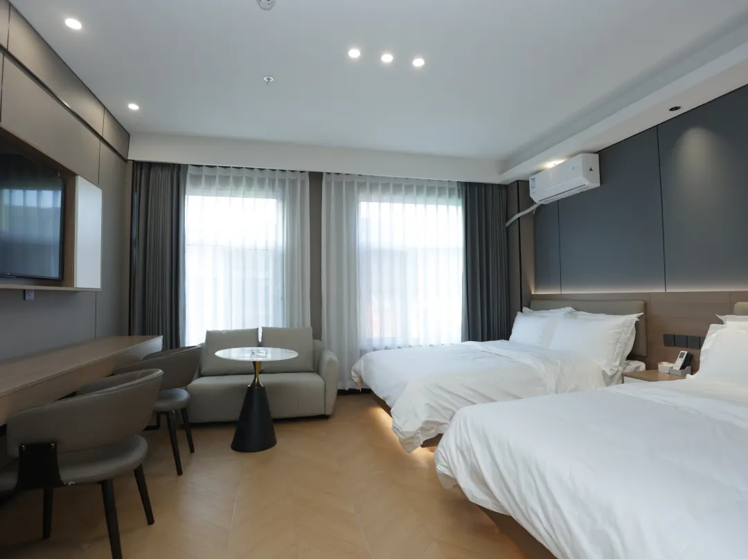Xian Serviced Apartment - Tianjin