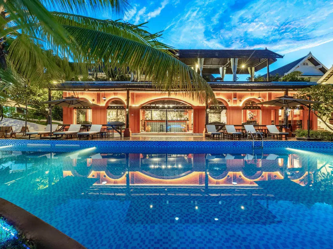 Manyo Hotel And Resort - Luang Prabang