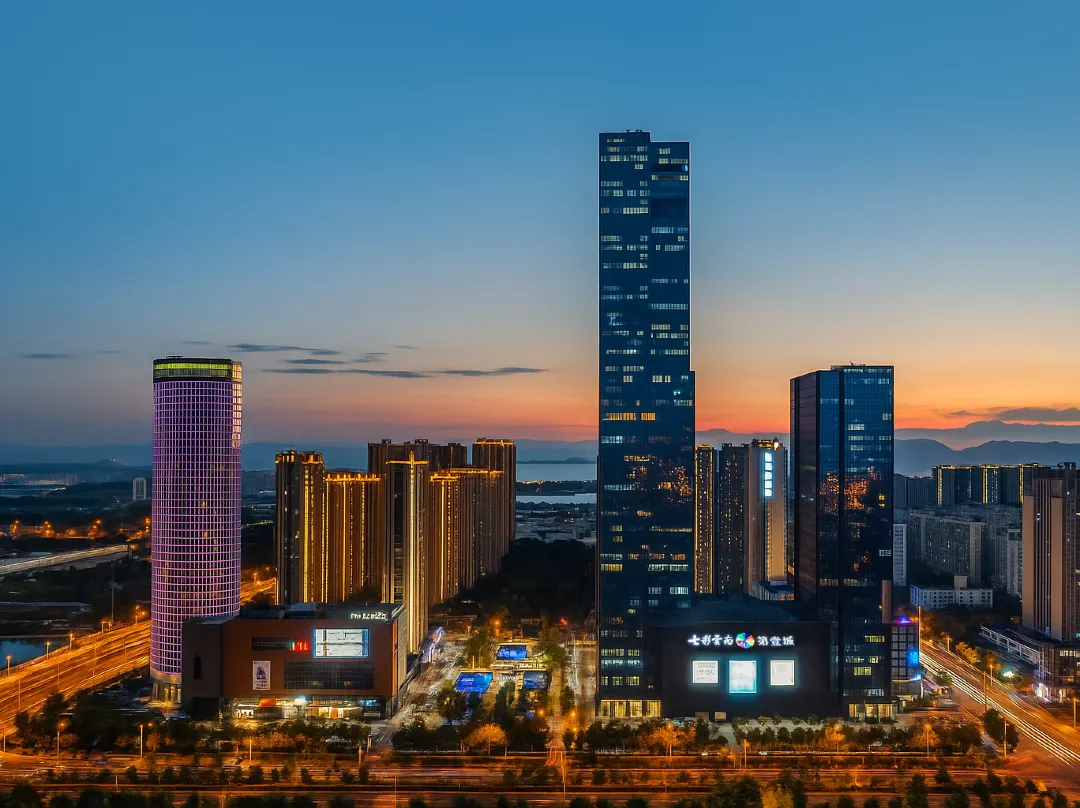 Yuxi High-altitude Intelligent Hotel - 昆明市