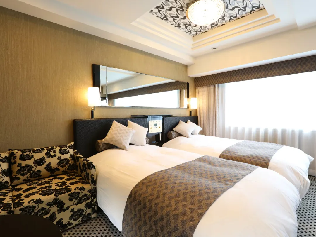Apa Hotel Shinjuku Kabukicho Chuo - Shibuya