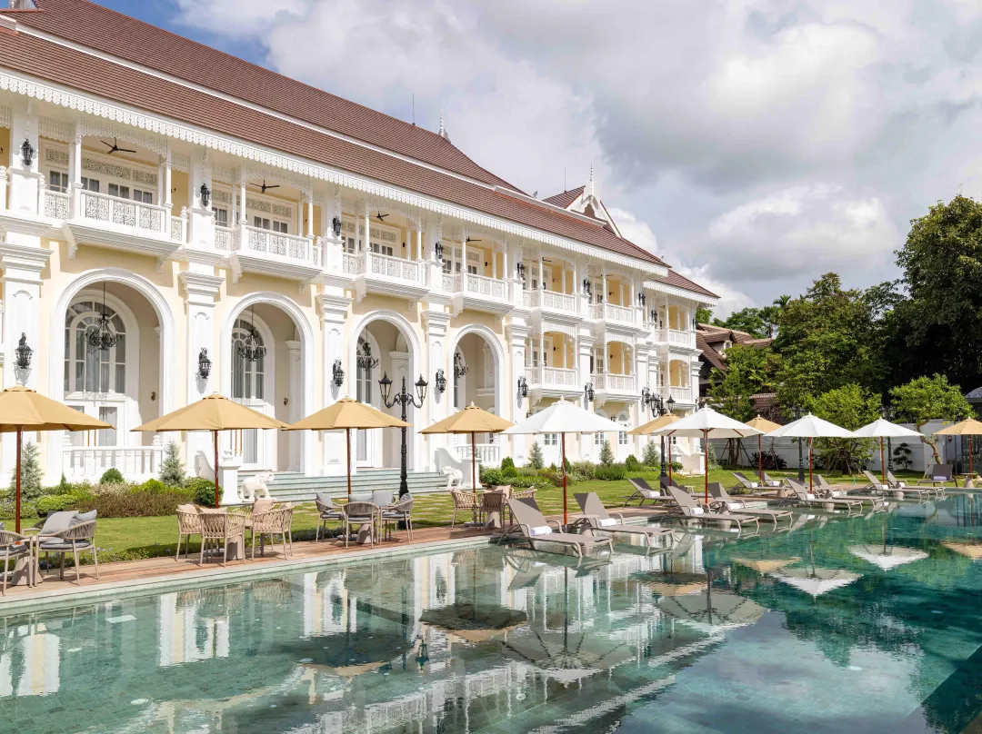 Ping Pura Riverside Resort And Spa, Chiang Mai - Chiang Mai