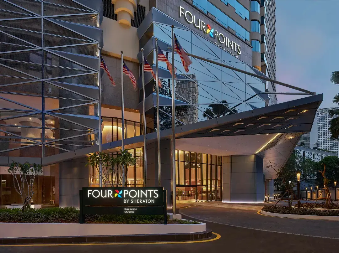 Four Points By Sheraton Kuala Lumpur, City Centre - Kuala Lumpur