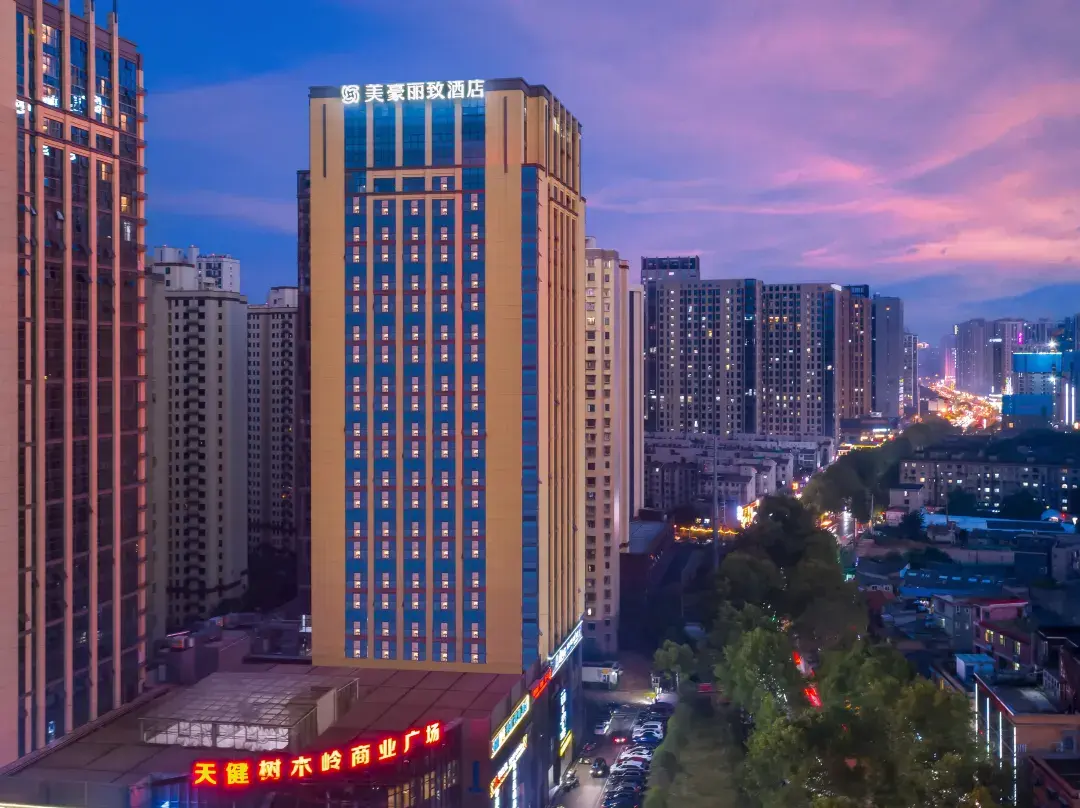 Changsha South Station Meihao Lizhi Hotel - Changsha