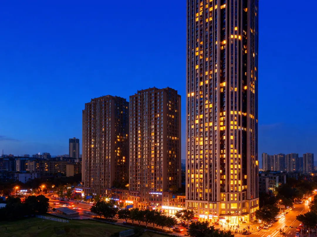 Wuyu Hotel - Chongqing