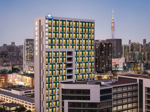 Guangzhou Wyndham Hotel - Guangzhou