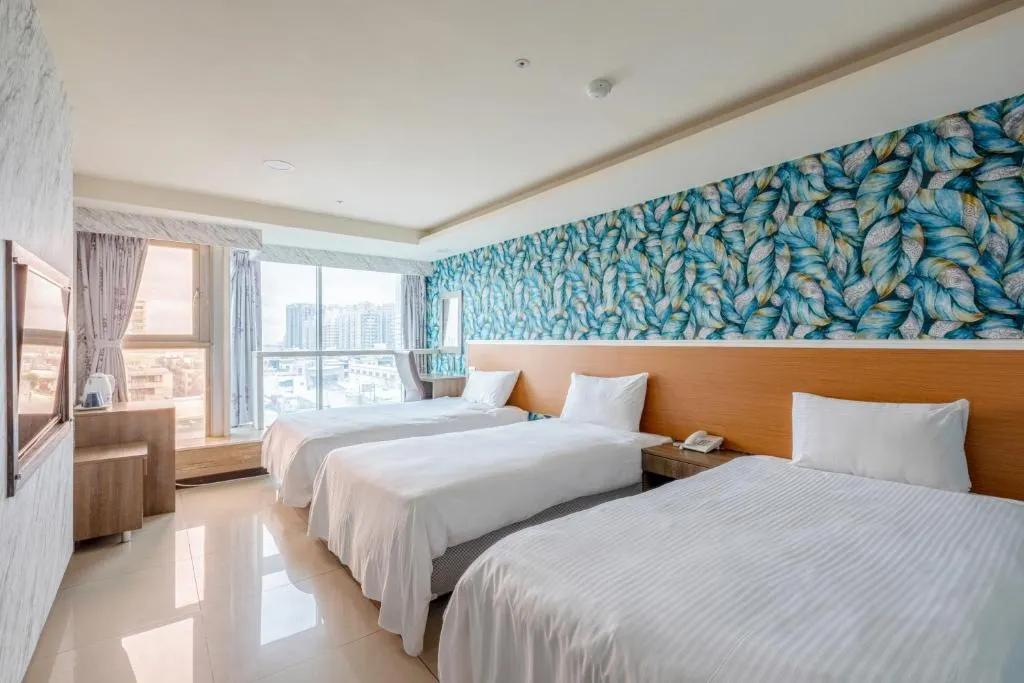 Elimhotel - Longtan District