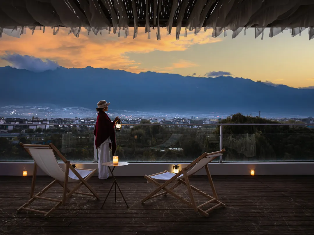 Dali Yunjue Qishe·zejie Vacation Healing Hotel - Dali