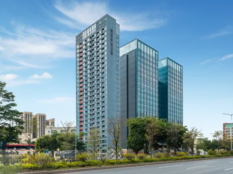 Taifu Business Apartment Hotel - Shenzhen