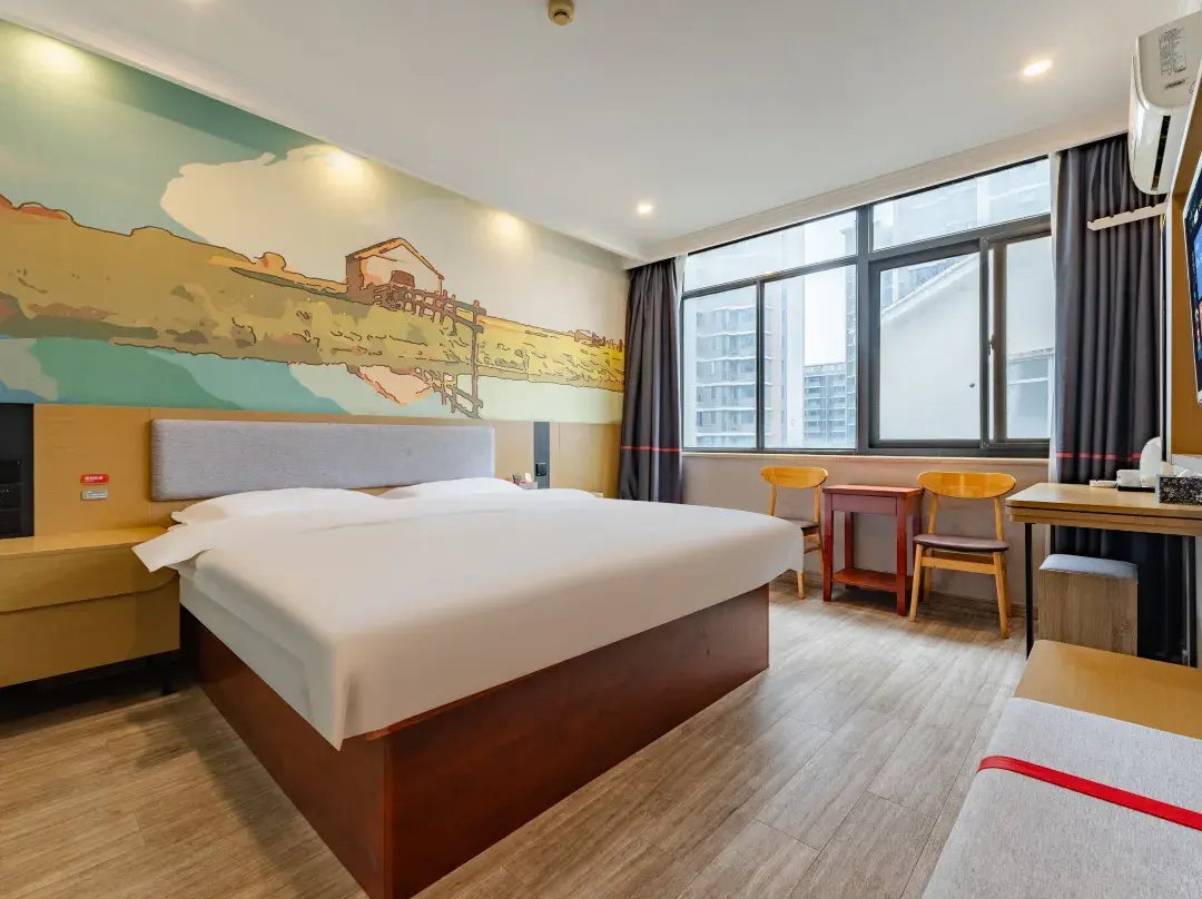 Langting Holiday Hotel - Hefei
