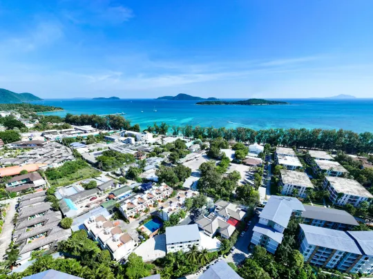 Phuket Leisure Time Hotel - Phuket