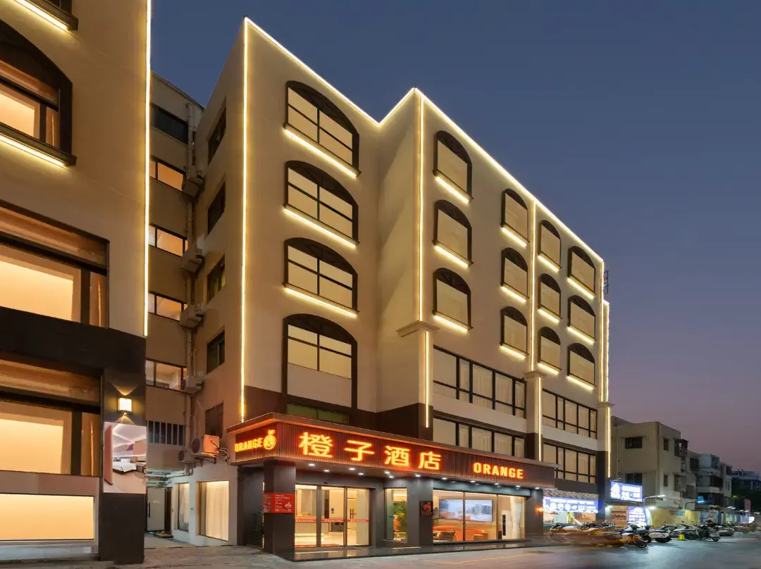 Orange Hotel - 산웨이 시