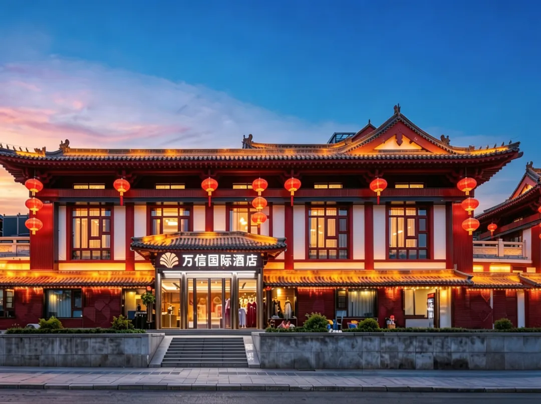 Xi'an Wanxing International Hotel - Xi'an