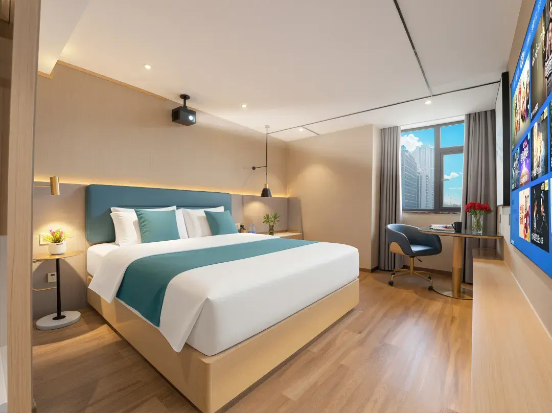 Manfei Hotel - Zhongshan