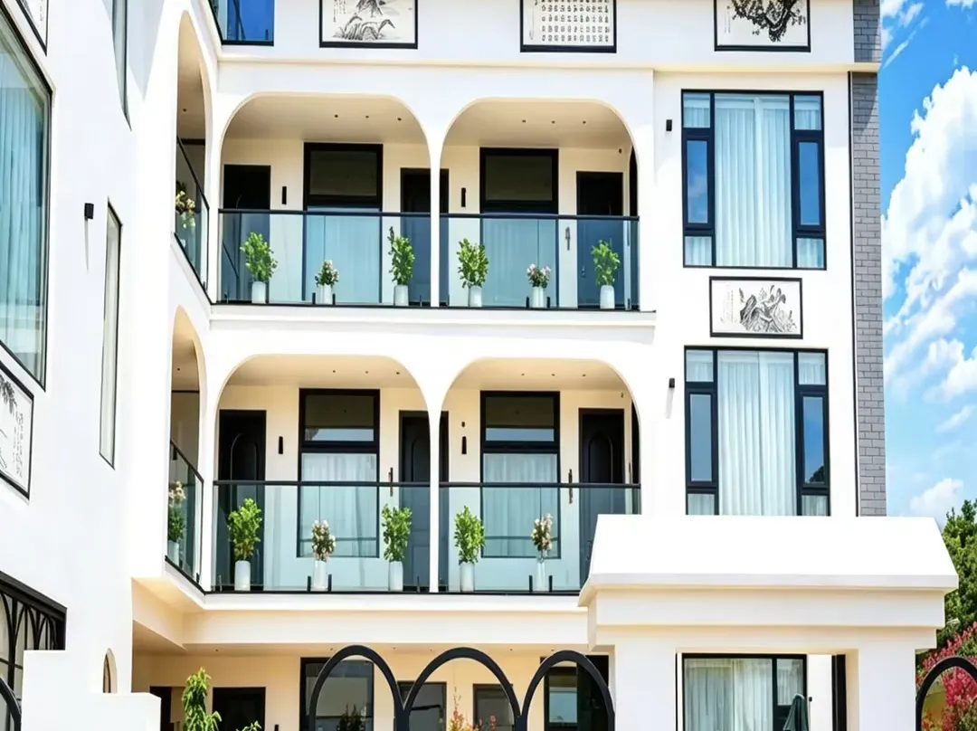 Dali Yunxiangju Aesthetic Garden Boutique Homestay - Dali