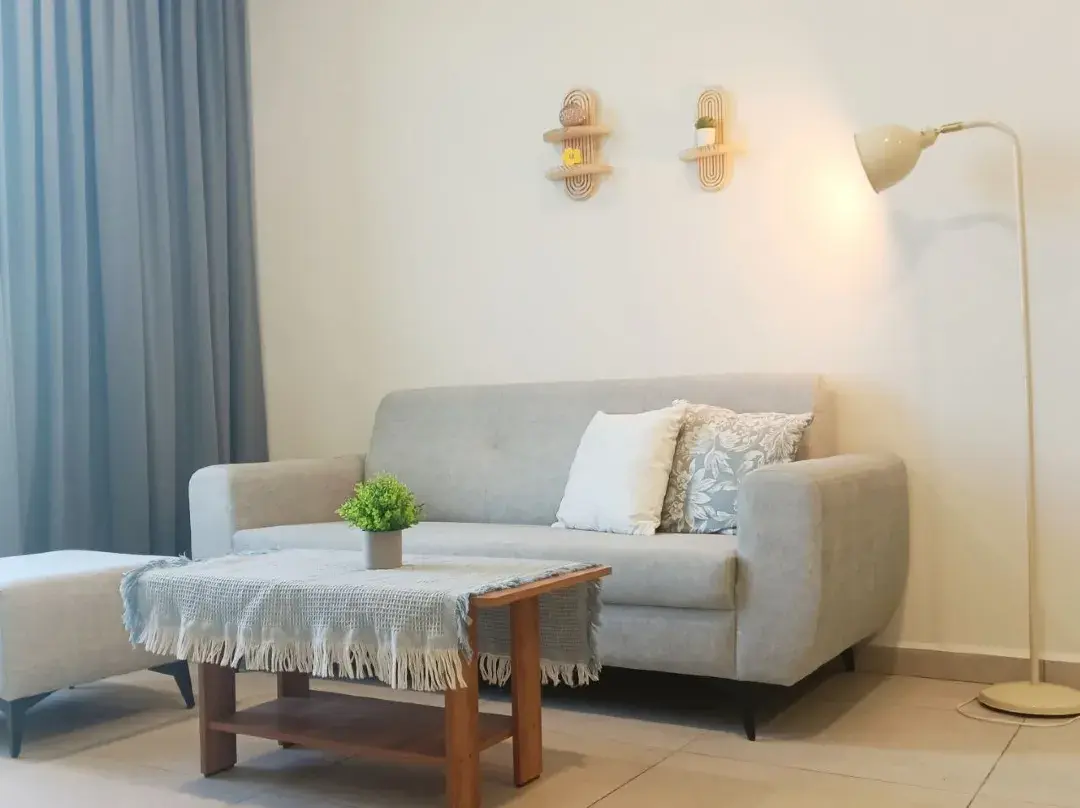 Spacious 3br@metaresidence Near Mrt/upm/equine/ioi - Putrajaya