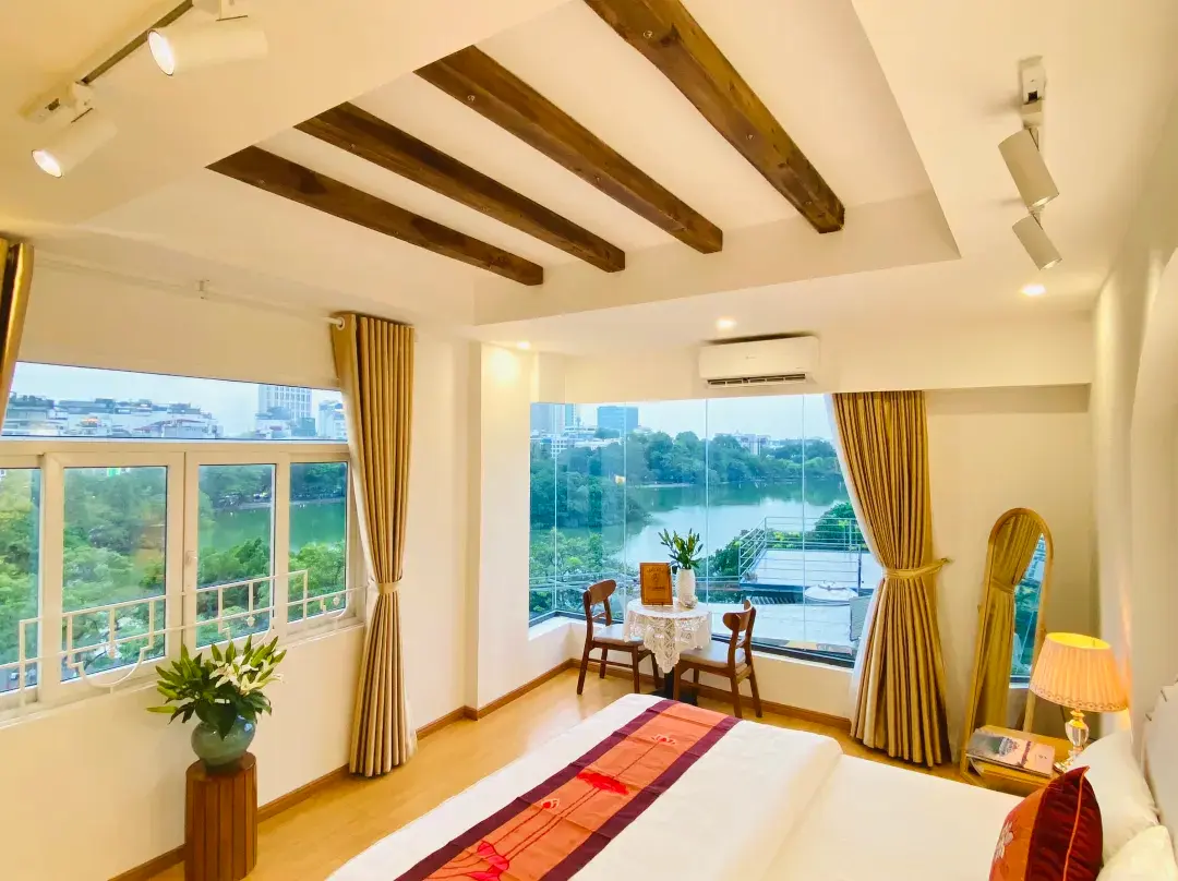 La Mandarina Hotel & Travel At 13 Hang Hanh Street - 