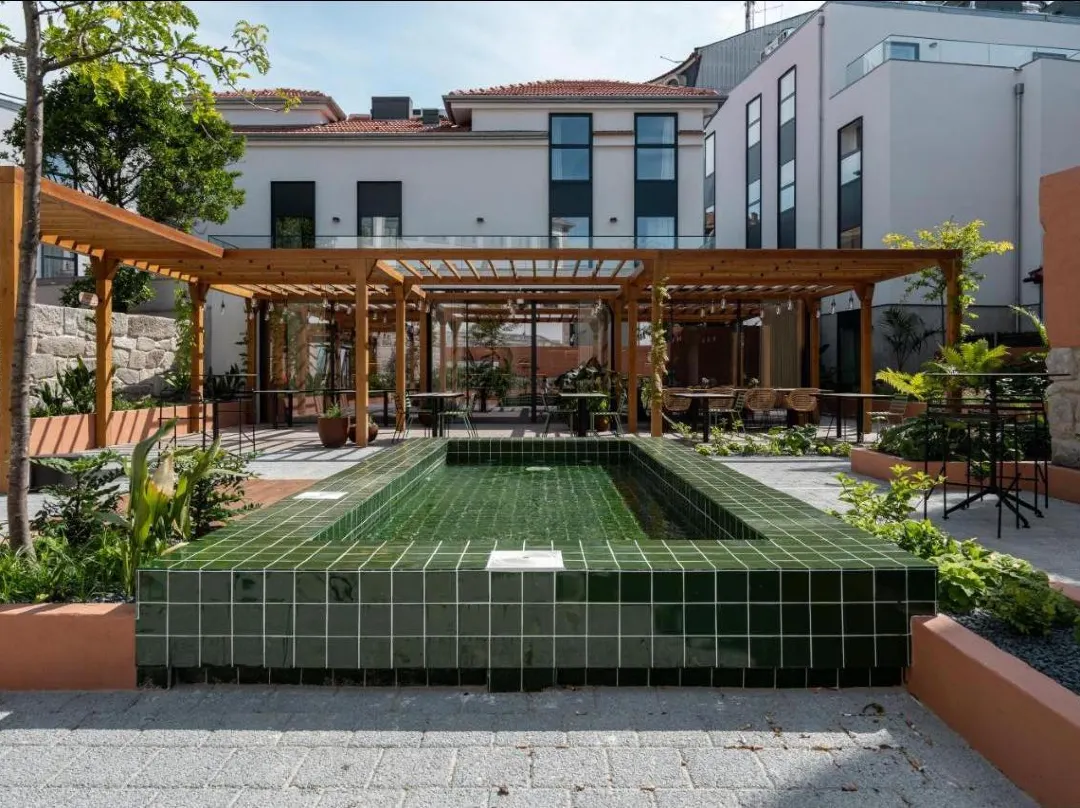 The Editory Garden Baixa Porto Hotel - Vila Nova de Gaia