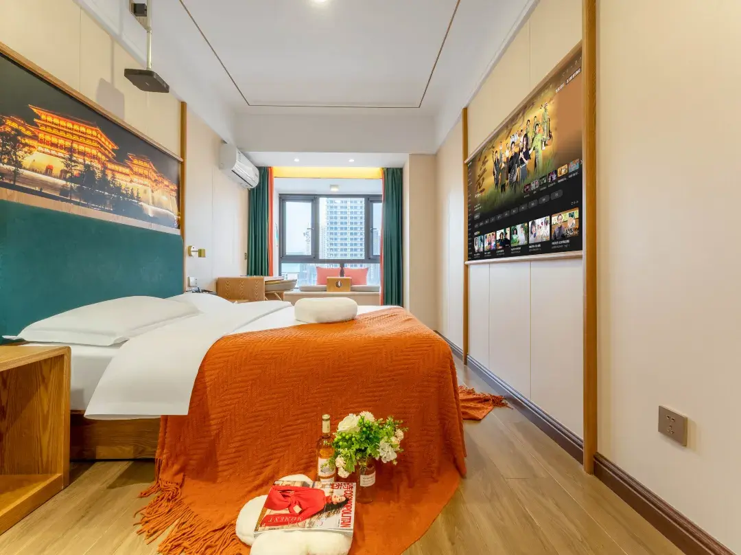 Qiao Geman Hotel - Zhengzhou
