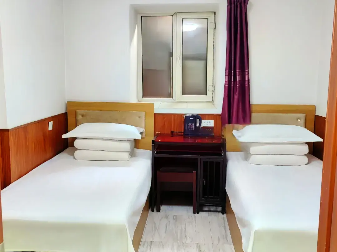 Binhai Hotel - Harbin