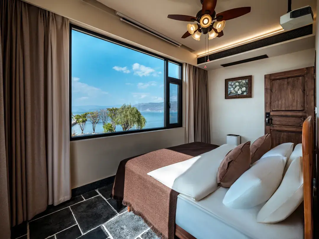 Dali Qishansu Seaview Homestay - Dali