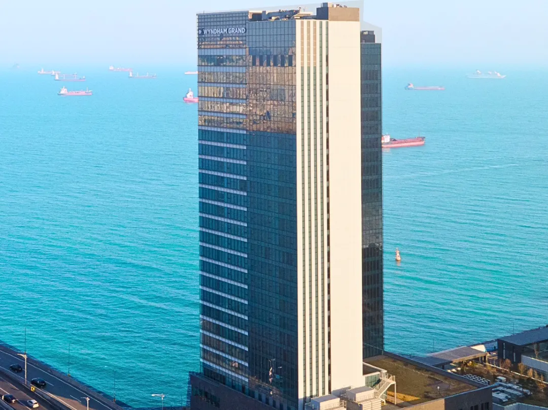Wyndham Grand Busan Ijin - Busan