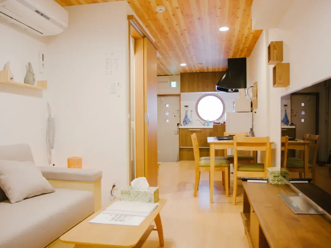 Js Xiaozhai・nagi - Osaka, Japan