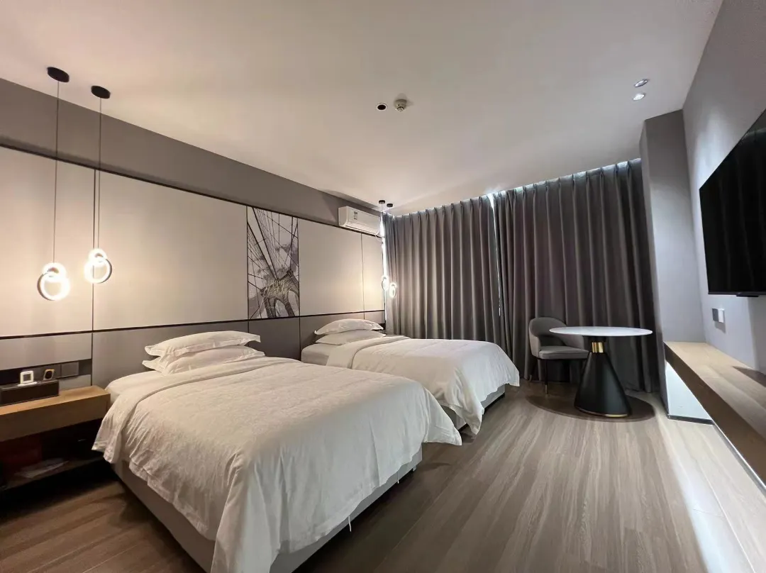 Huagong Hotel - Sai Kung