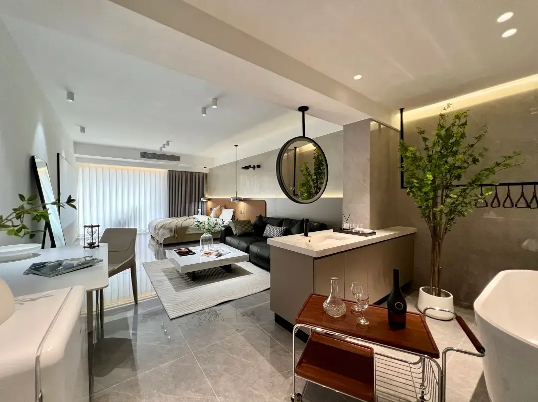 Lüsù Design Guesthouse - Kunming