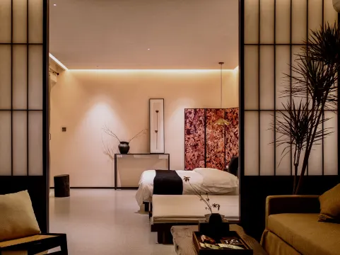 Huan Ying Peninsula Camping Site - Beijing