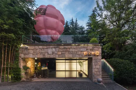 Ulasan Junshan Yunyin Courtyard Tangquan Resort Hotel (Weihai Huancui ...