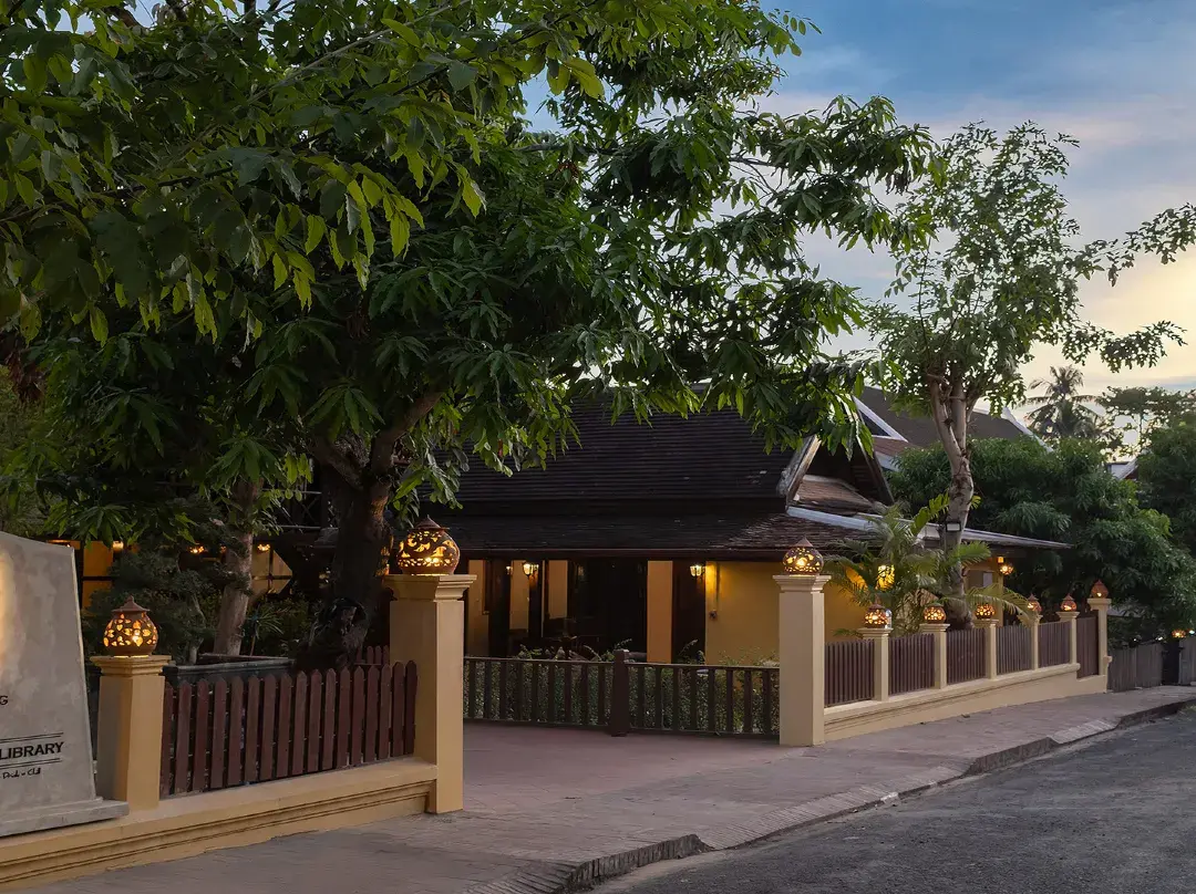 U Luang Prabang - Luang Prabang